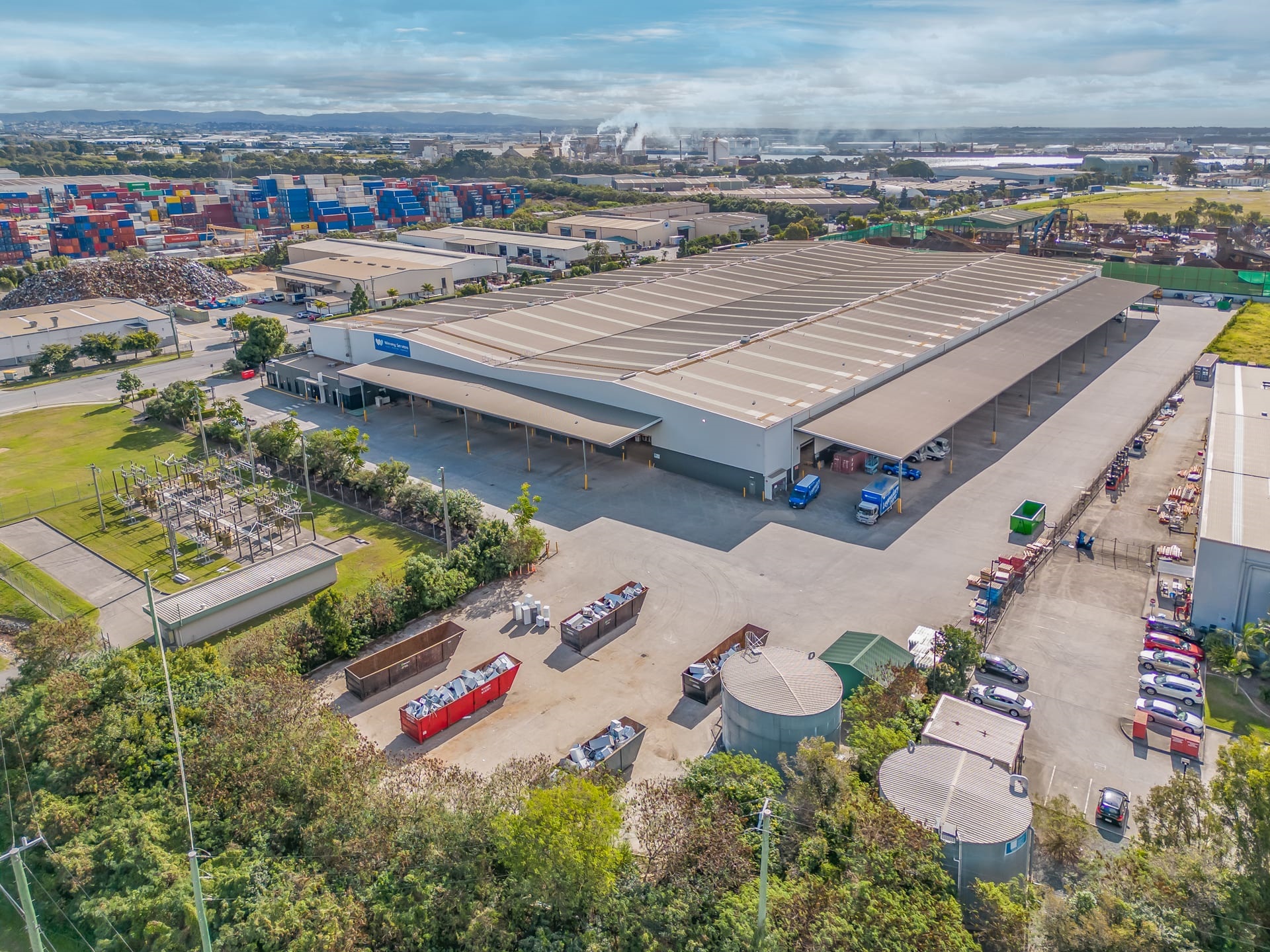 ACM Parts’ New Queensland Distribution Centre - AMA Collision