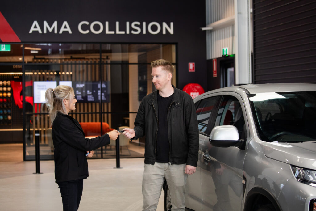 Expert Mechanical Repairs for Collision Damage | AMA Collision