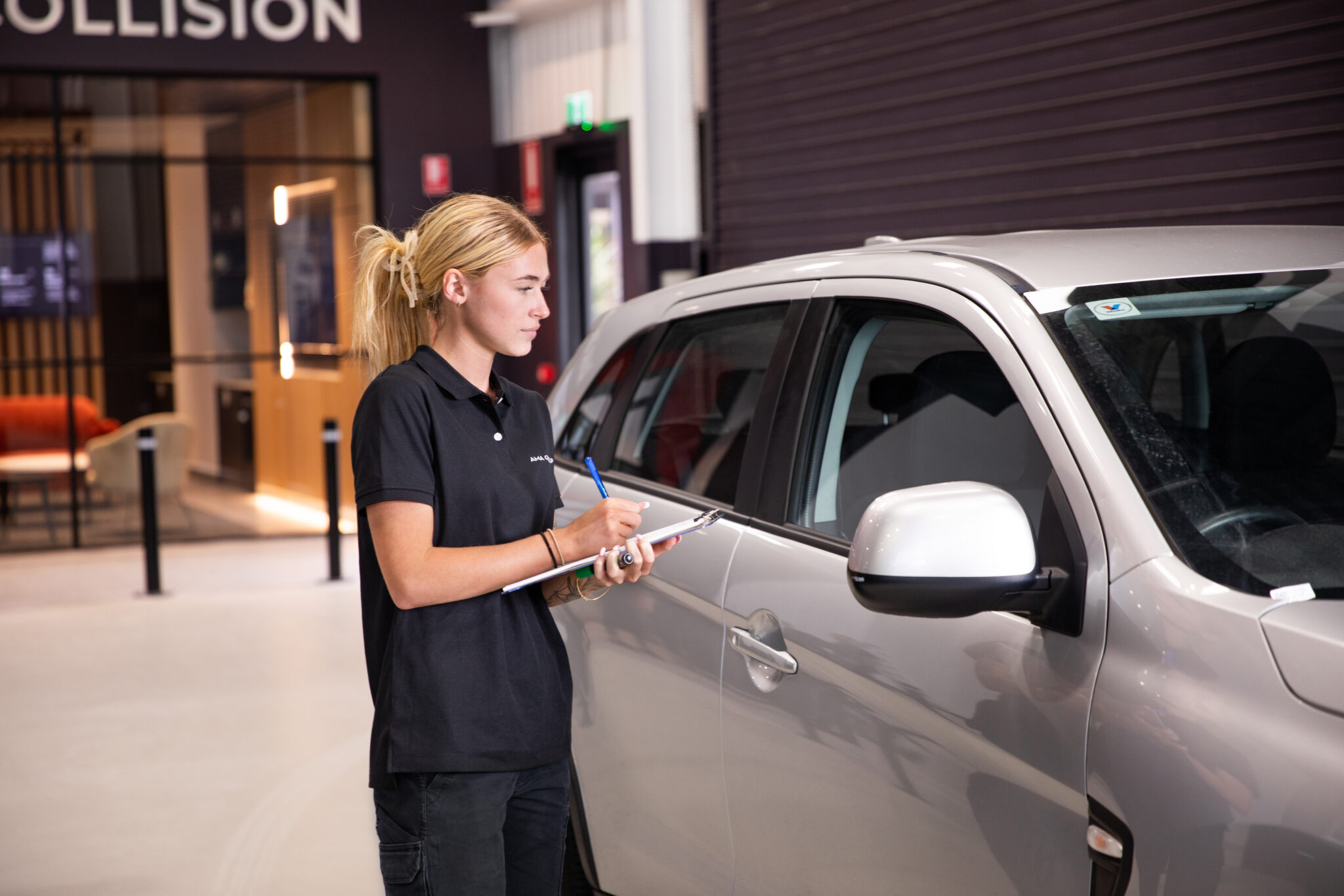 What we do - AMA Collision