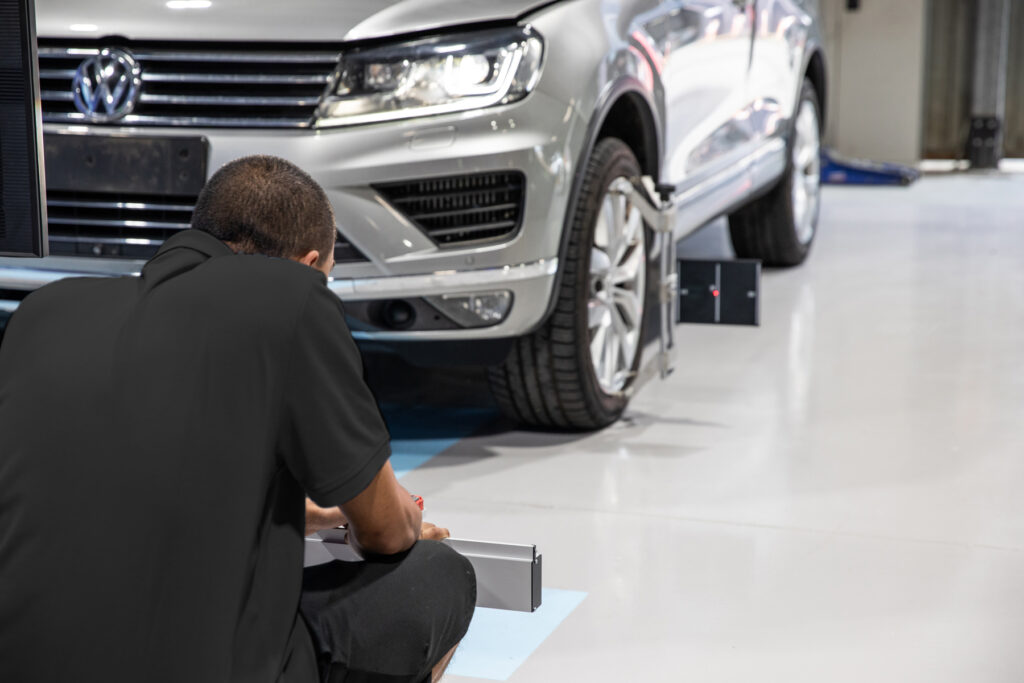 What we do - AMA Collision