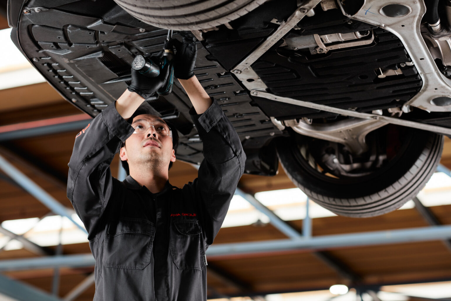 AMA Collision: Trusted Collision Repair & Vehicle Restoration