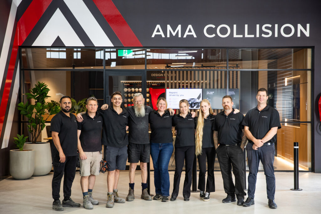AMA Collision: Trusted Collision Repair & Vehicle Restoration